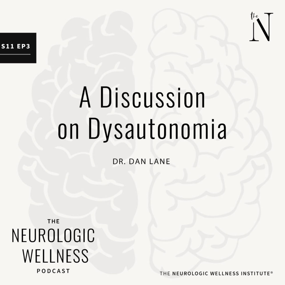 Causes and Symptoms of Dysautonomia | The Neurologic Wellness Institute